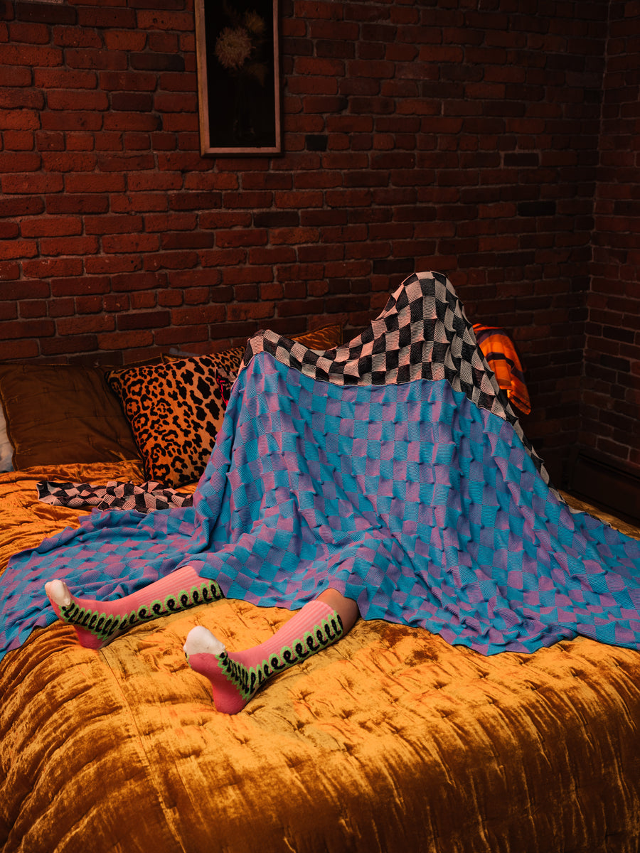 Butterfly Bedspread – PRETTY SNAKE