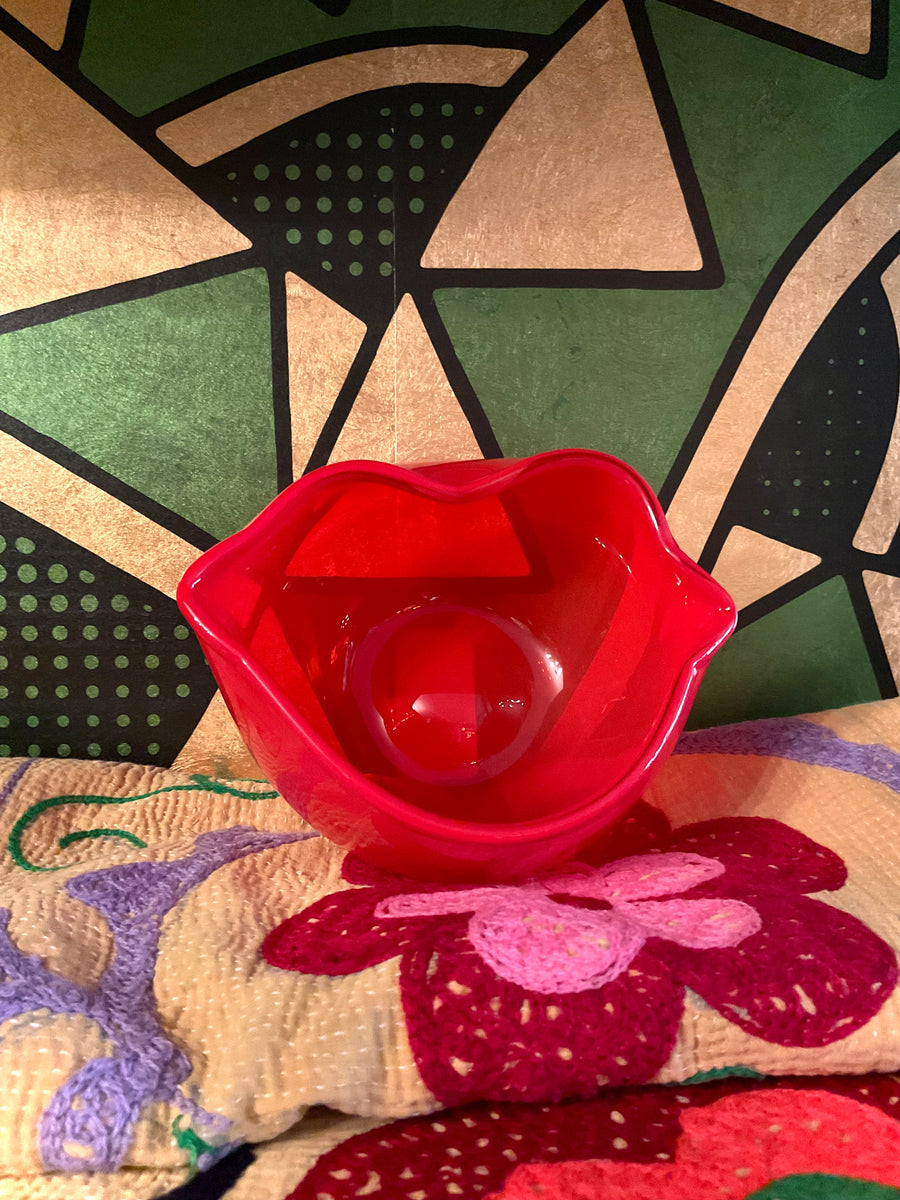 Eva Goodman Lip Bowl – PRETTY SNAKE