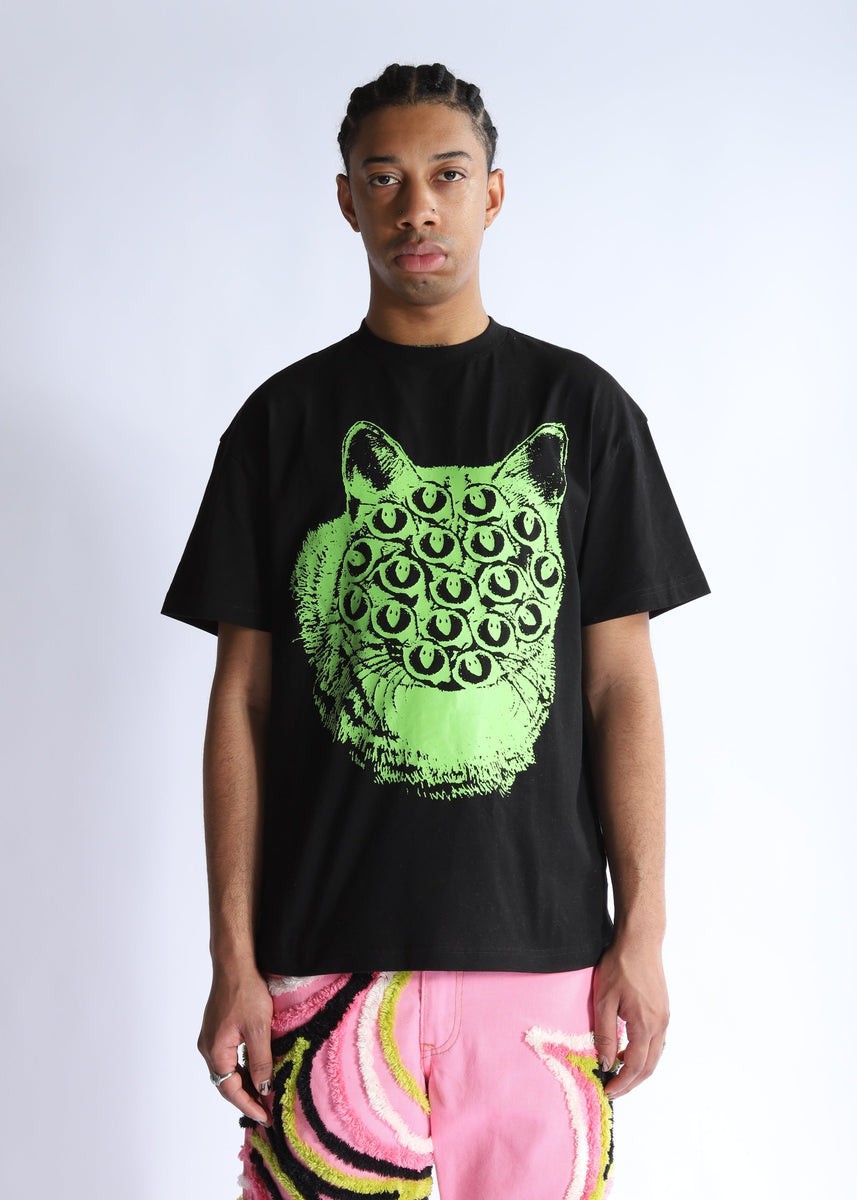 Mutant Kitty Tee – PRETTY SNAKE