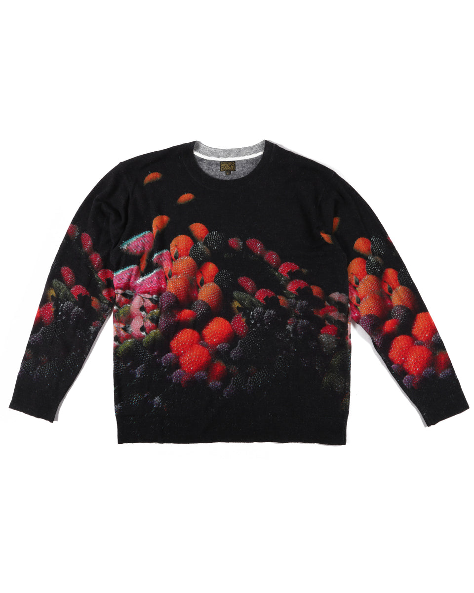 Prism Fruit Sweater – PRETTY SNAKE