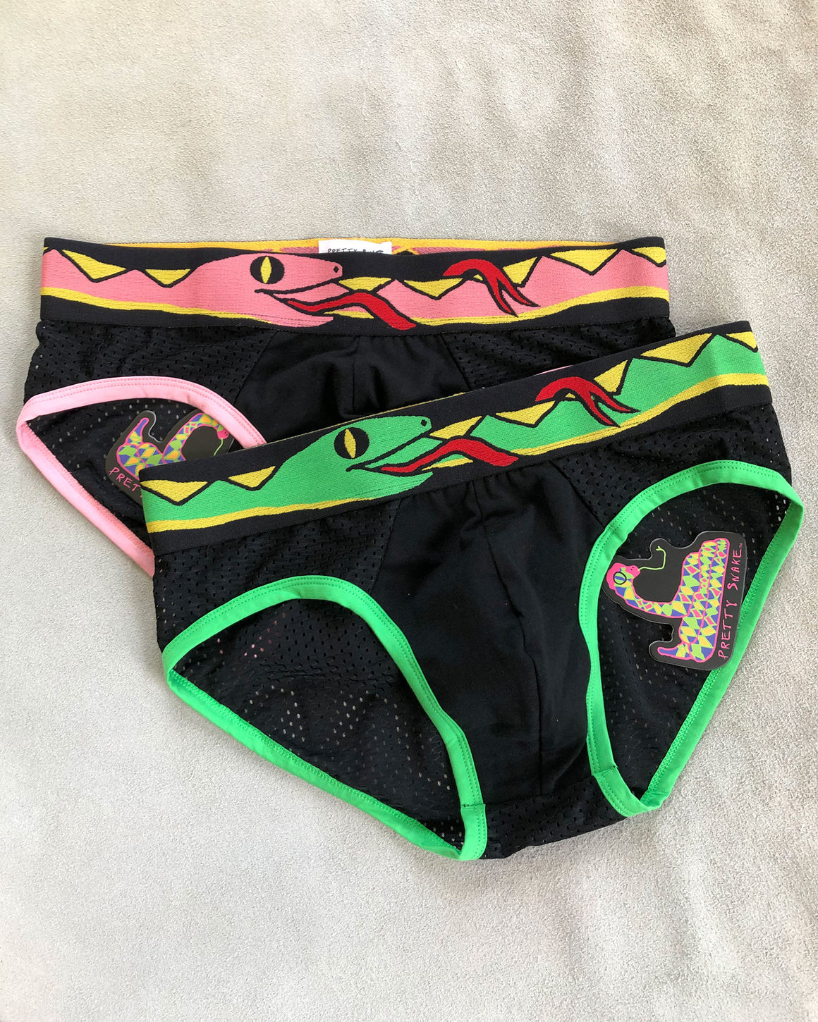Underwear – PRETTY SNAKE